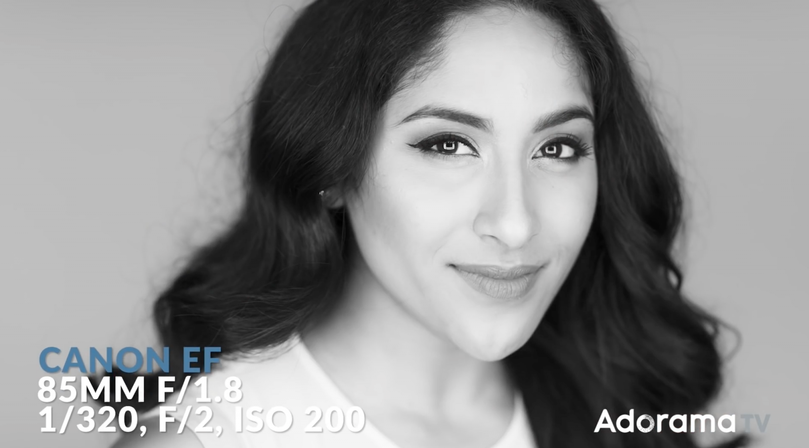 4 Reasons the 85mm is Perfect for Portraits & How to Use It