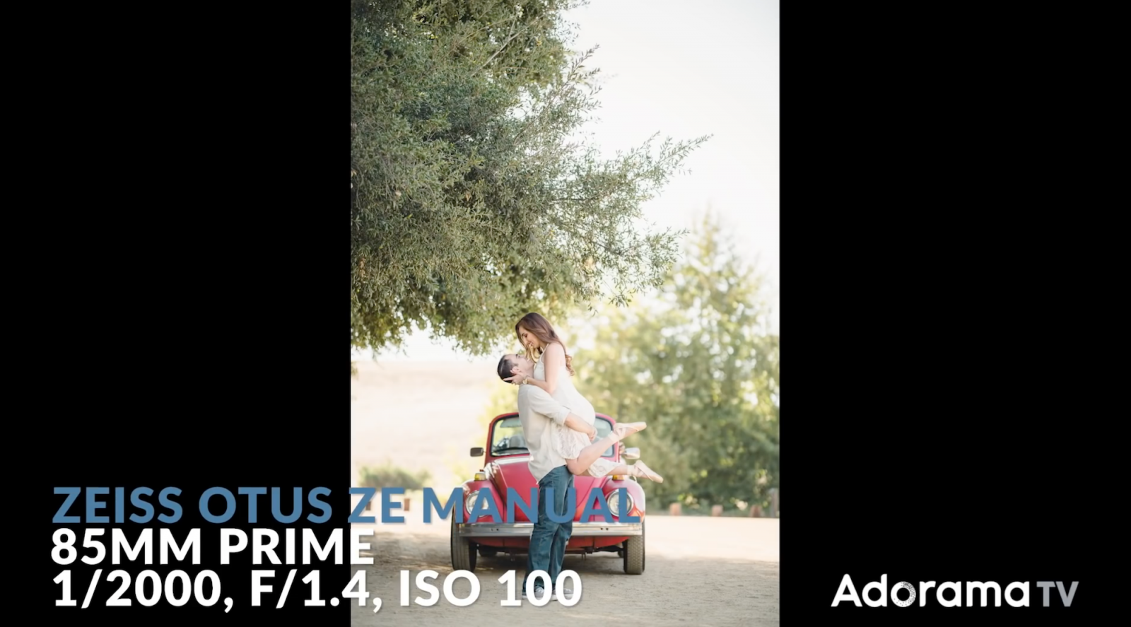 4 Reasons the 85mm is Perfect for Portraits & How to Use It