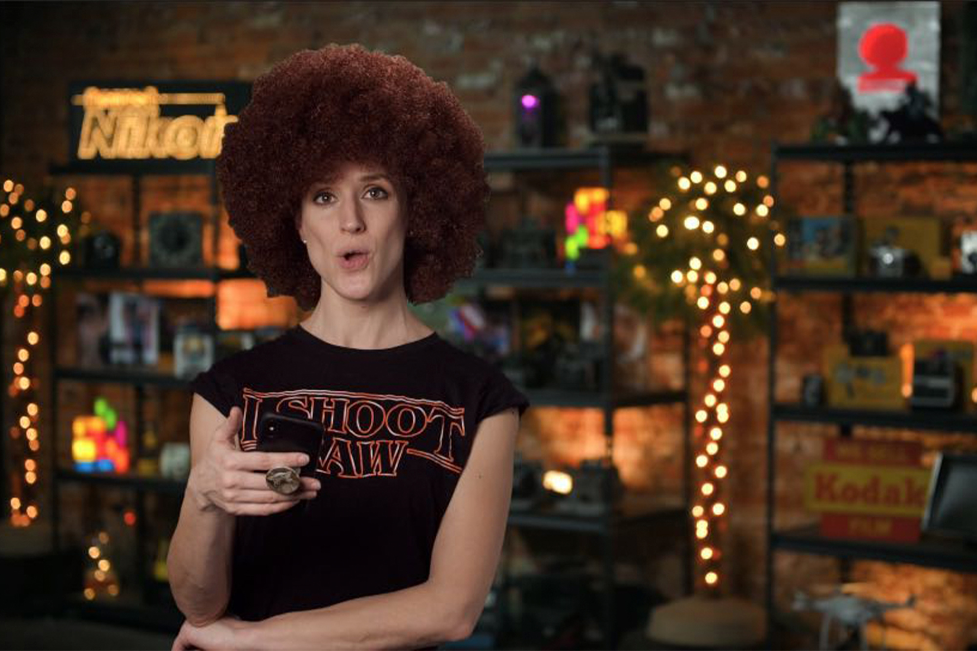 Fro Knows Nothing! An Epic Parody Prank on Jared Polin From Vanessa Joy ...