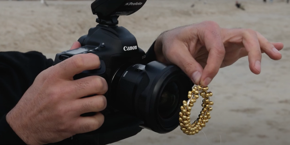 Building The Shot: Ring Flare & Lens Special FX