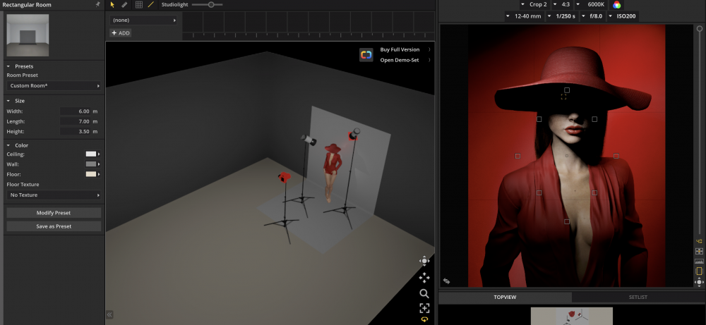 Create A Full Photoshoot From The Comfort Of Your Computer. No Studio ...