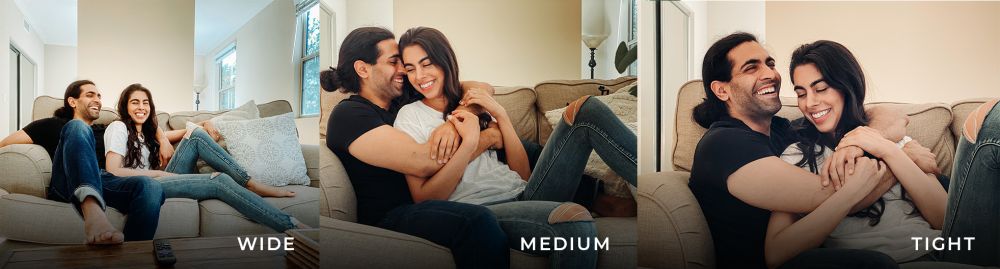 How to Direct a Virtual Couples FaceTime Photoshoot in 4 Steps