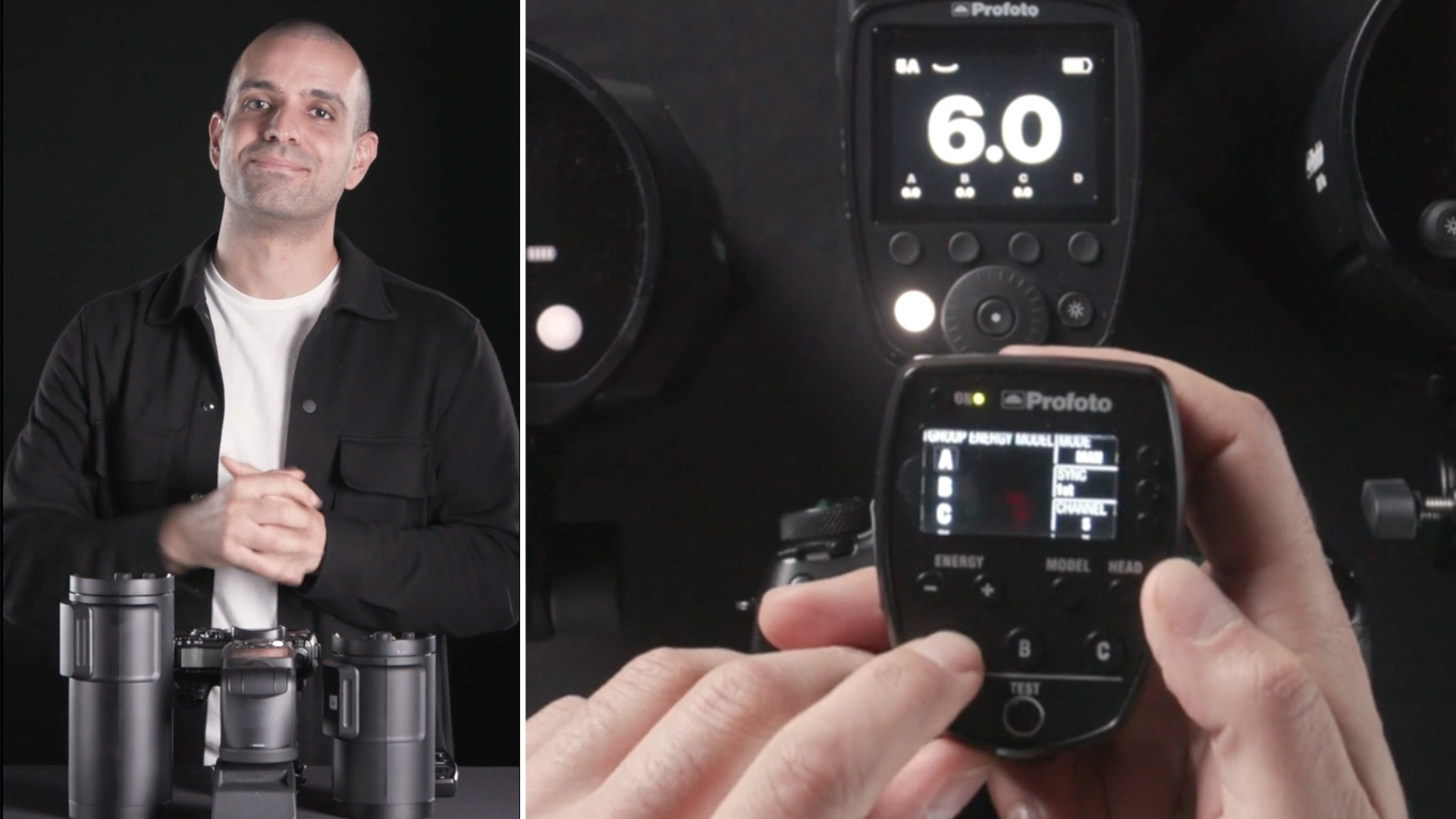 10 Step User Guide to Setting Up Your Profoto Flash Gear