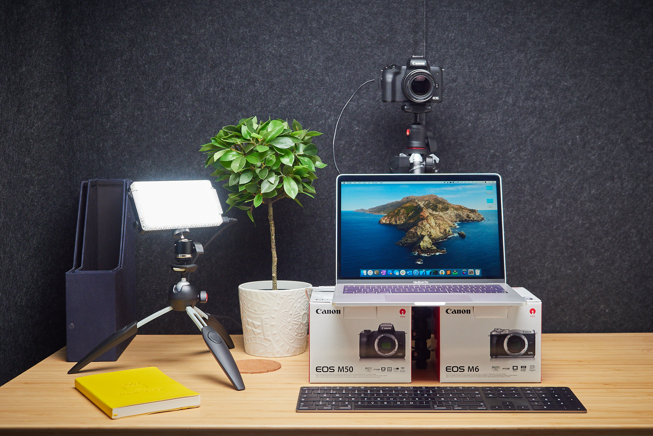How To Use Your DSLR As A Webcam - Updated