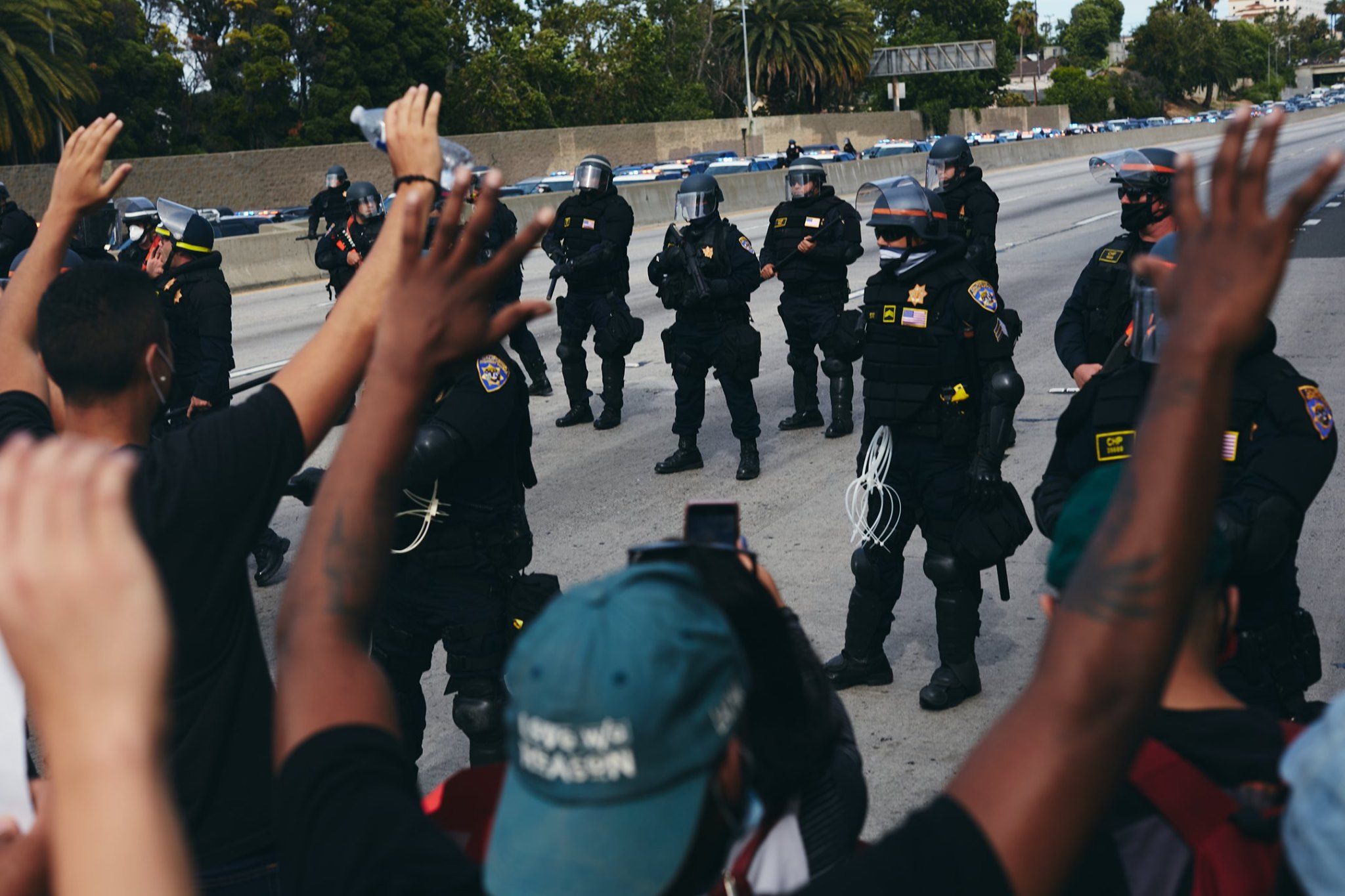 Photojournalism on the Front Lines | Powerful Photos from Protests ...