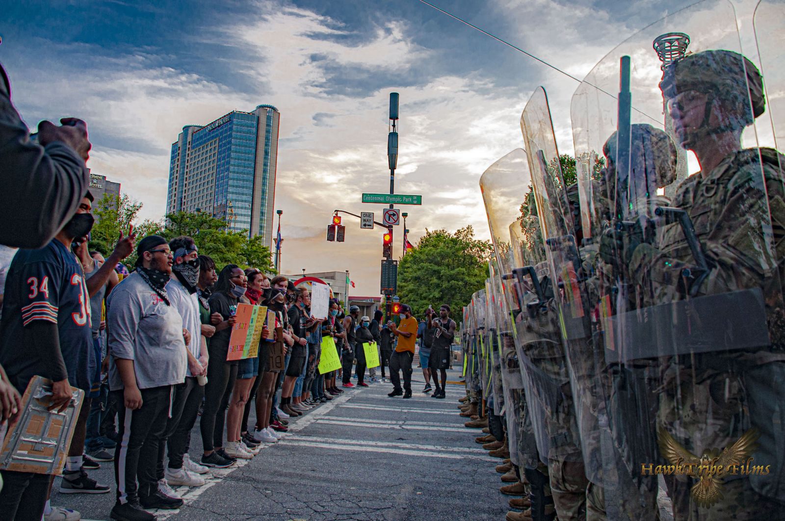 Photojournalism on the Front Lines | Powerful Photos from Protests ...