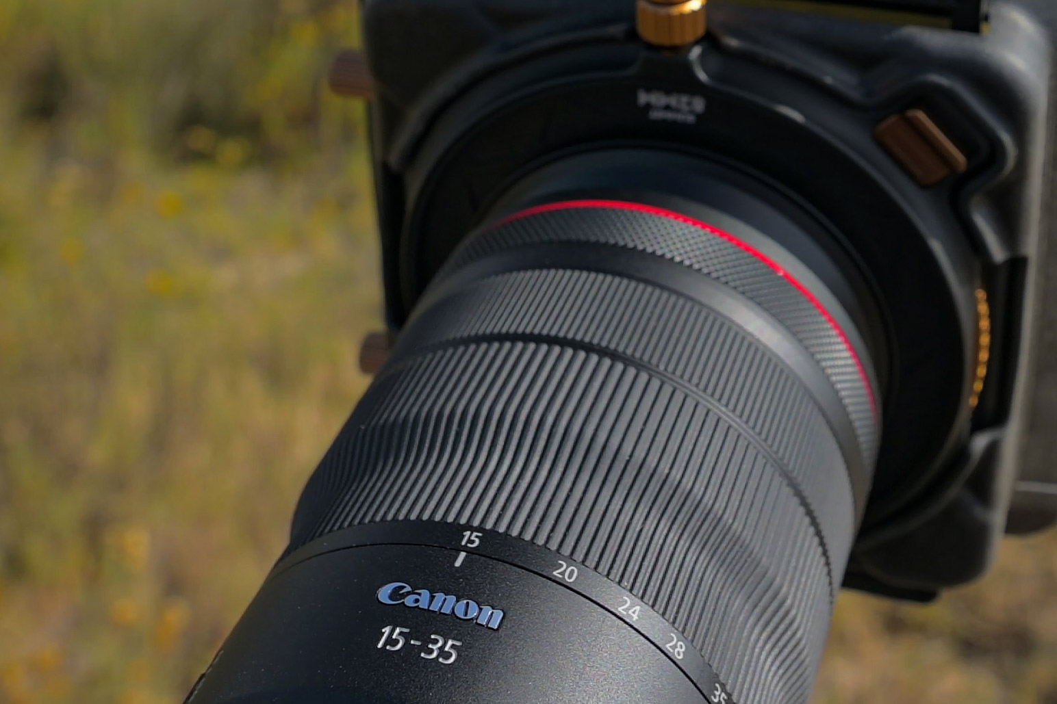 Canon RF 15-35mm f/2.8L Review | The Workhorse Mirrorless Wide-Angle Zoom