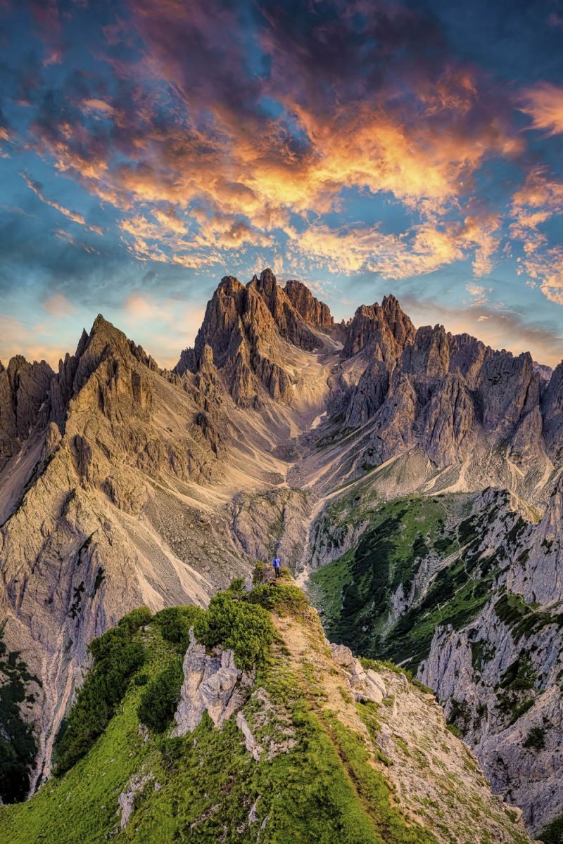 The Top 5 Spots in the World to Take Photographs