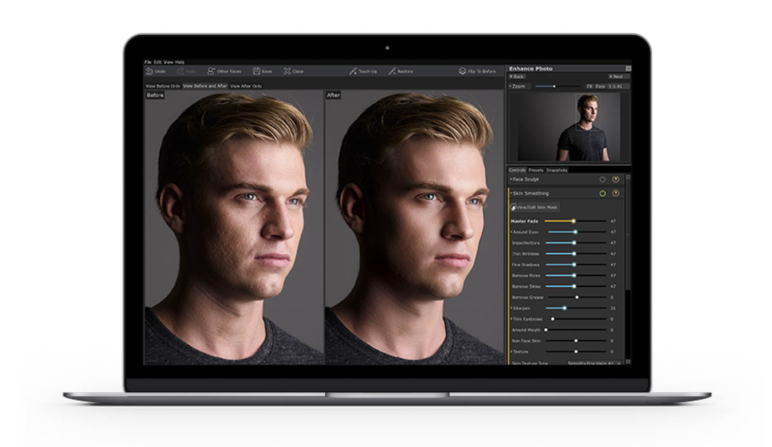 Speed Up Your Beauty & Portrait Workflow with PortraitPro 19