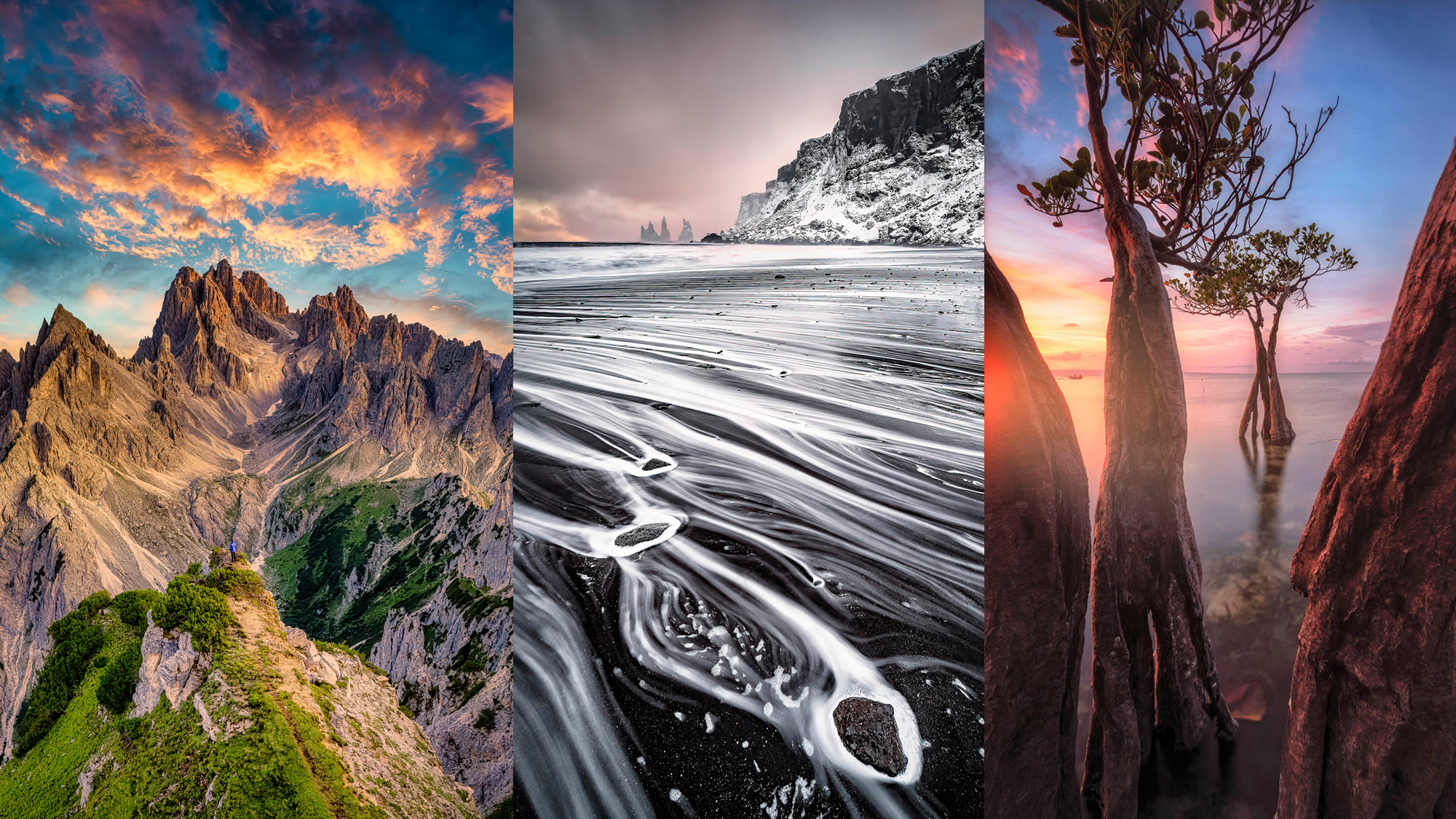 The Top 5 Spots in the World to Take Photographs