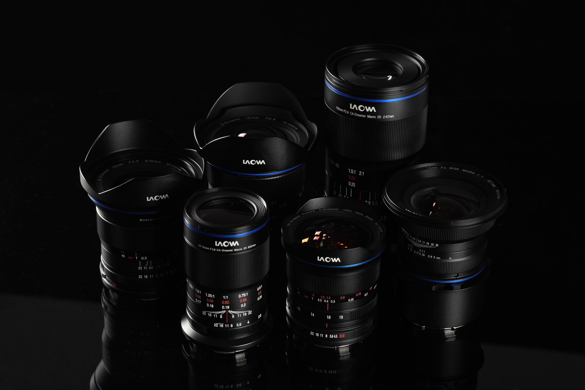 Venus Optics Have Released 6 Of Their Popular Lenses For The L-Mount