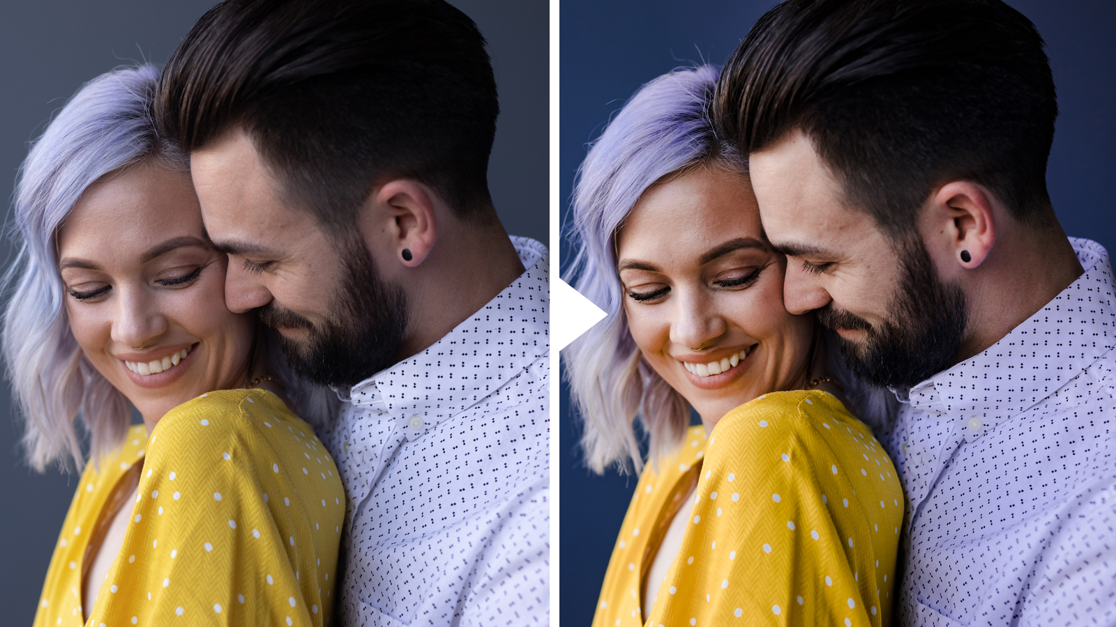 How to Create Dramatic Portraits with Natural Light