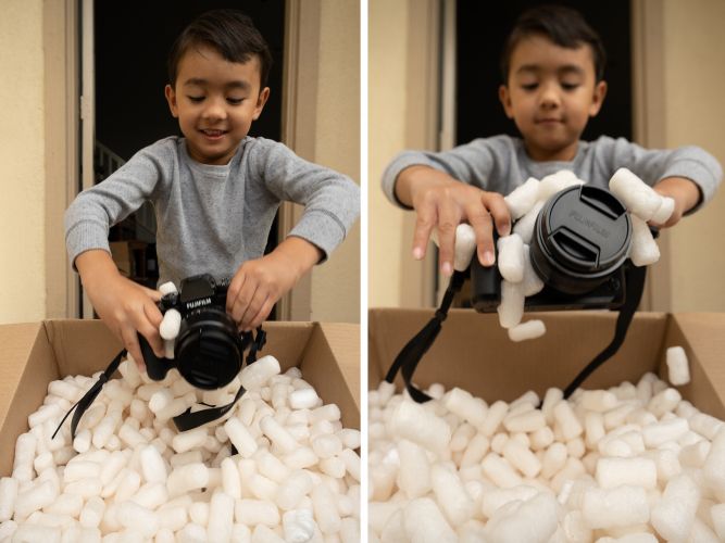 How to Get Creative with Perspective