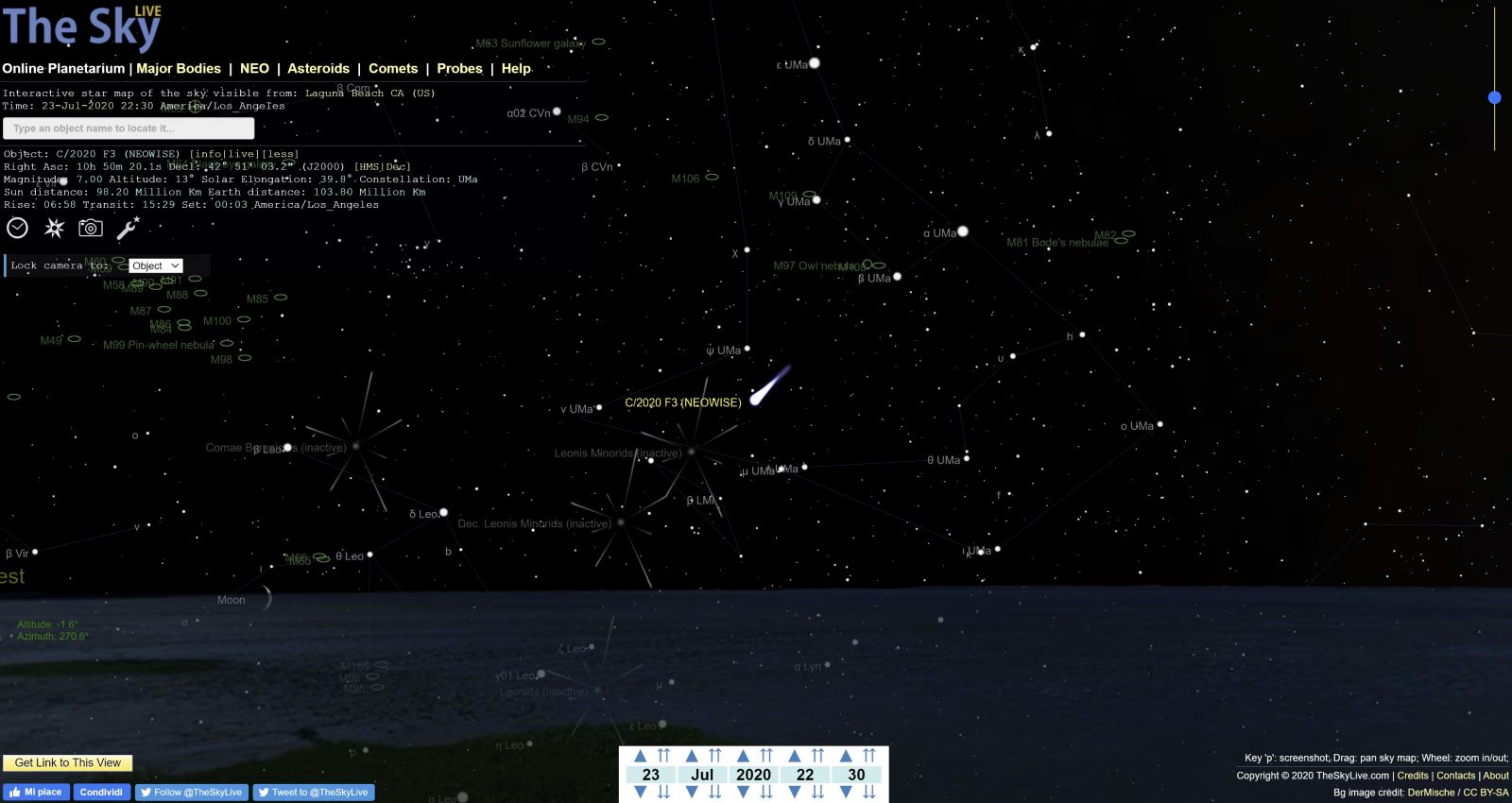 How To See Comet NEOWISE! | A Step-By-Step Astronomy Guide