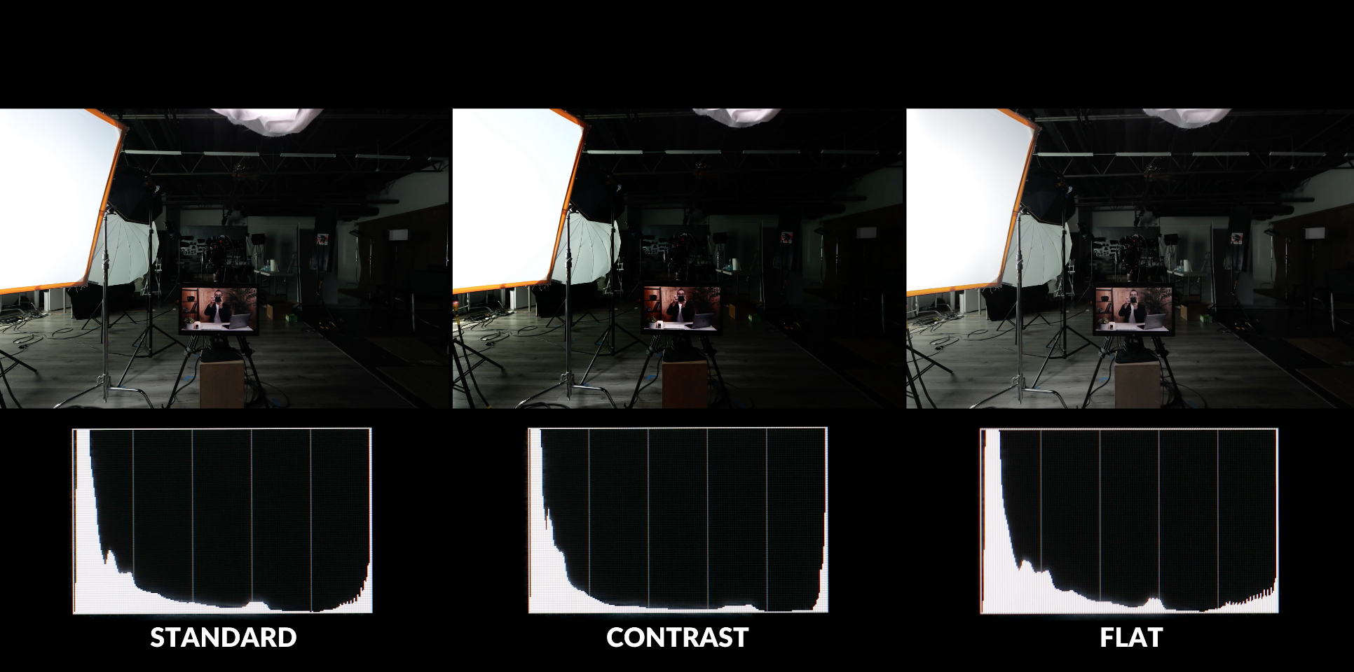 Shooting with a Flat Picture Style for Better Exposure Information ...