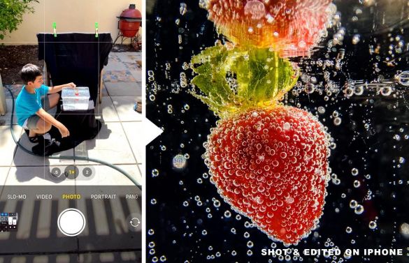 20 Tips and Tricks for iPhone Photography