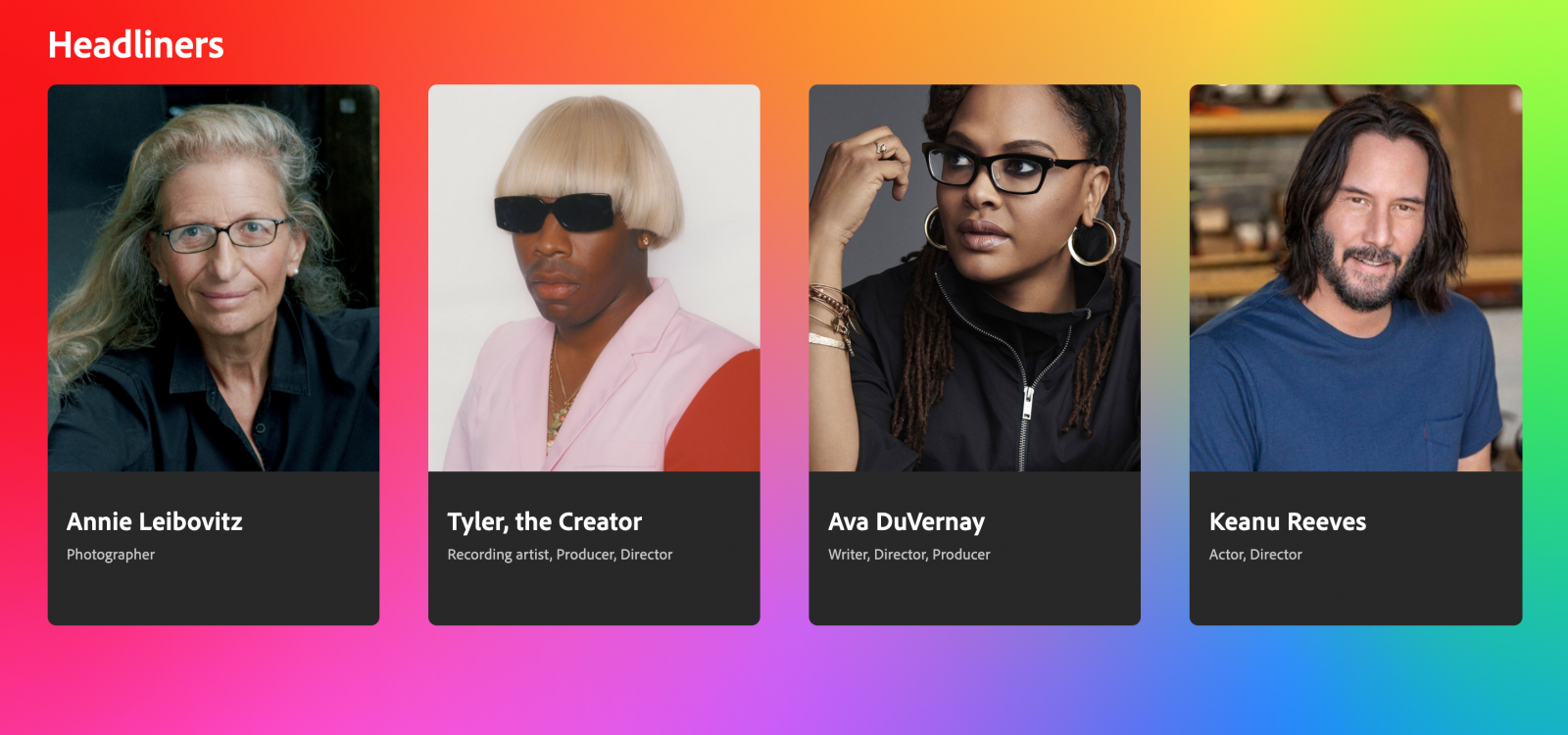 Registration for 'Virtual' Adobe Max 2020 Is Officially Open