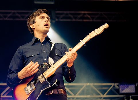 How To Get Started In Music Photography