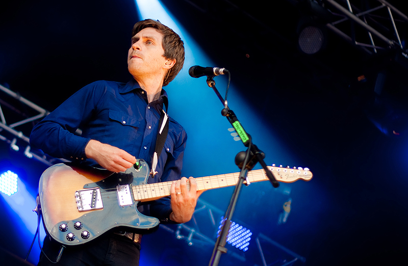 How To Get Started In Music Photography