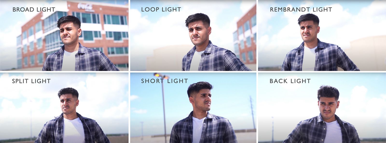 How to Take BETTER Photos in Harsh Sunlight (Get CREATIVE Outside)