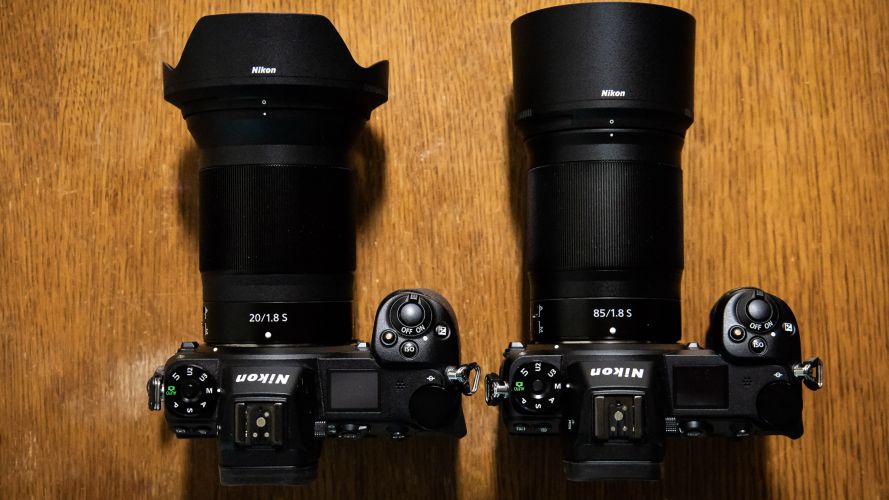 Nikon Z-Mount Is The Best Mirrorless Platform, According To Sony Fan Logic!