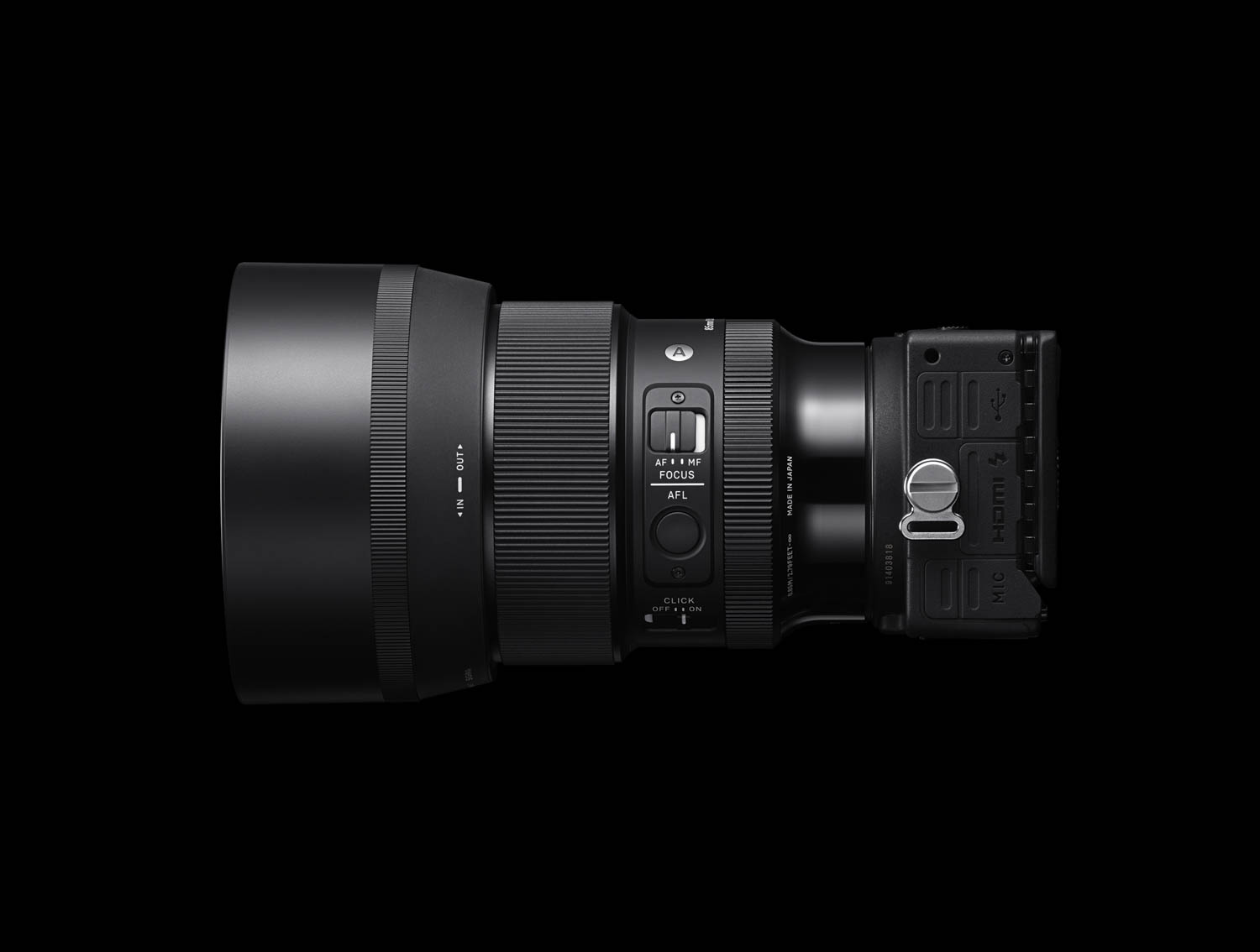 Sigma Announces The 85mm F1.4 DG DN Art Lens for Full-Frame Mirrorless ...