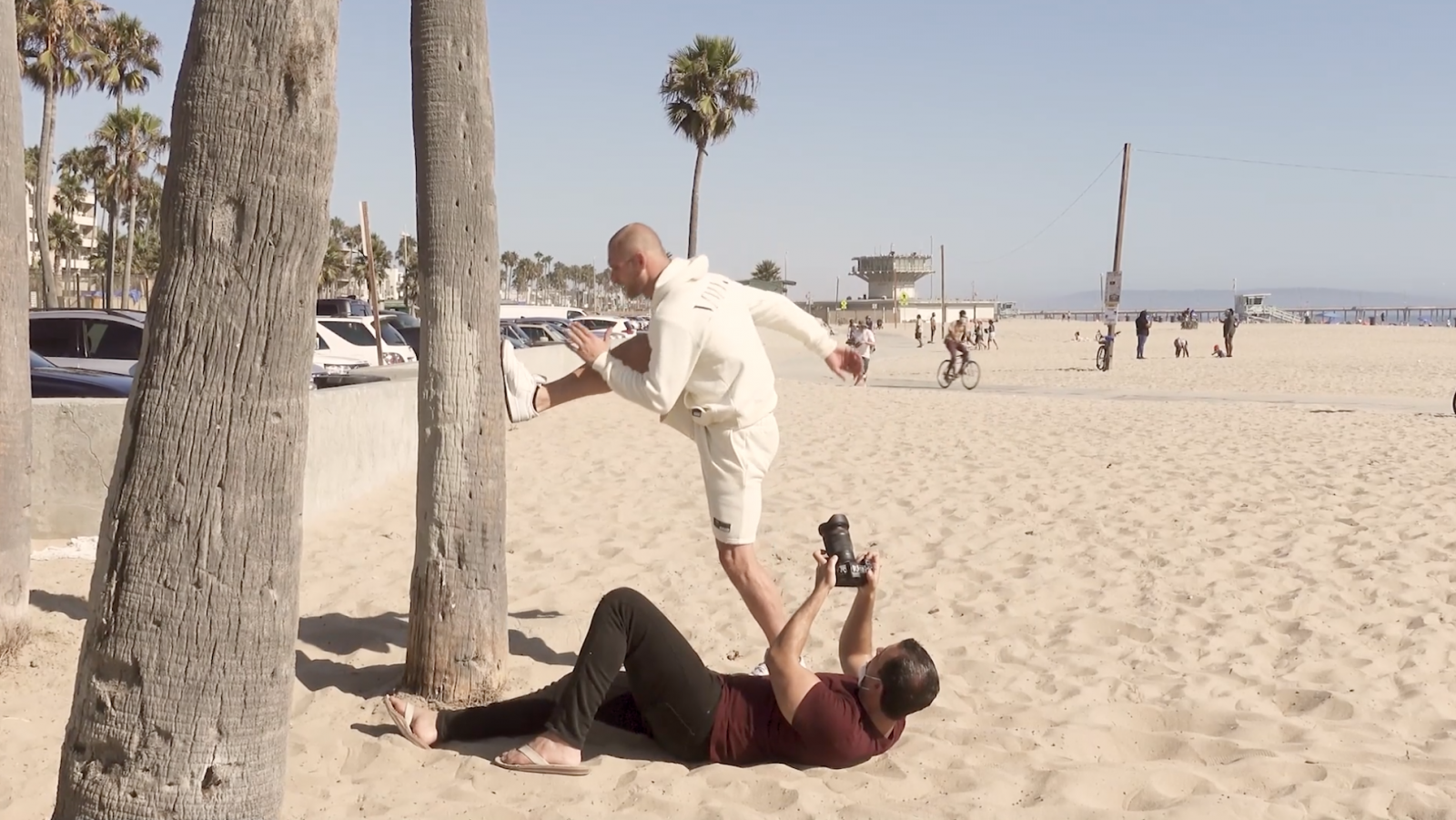 How to Level Up Your Action Photography