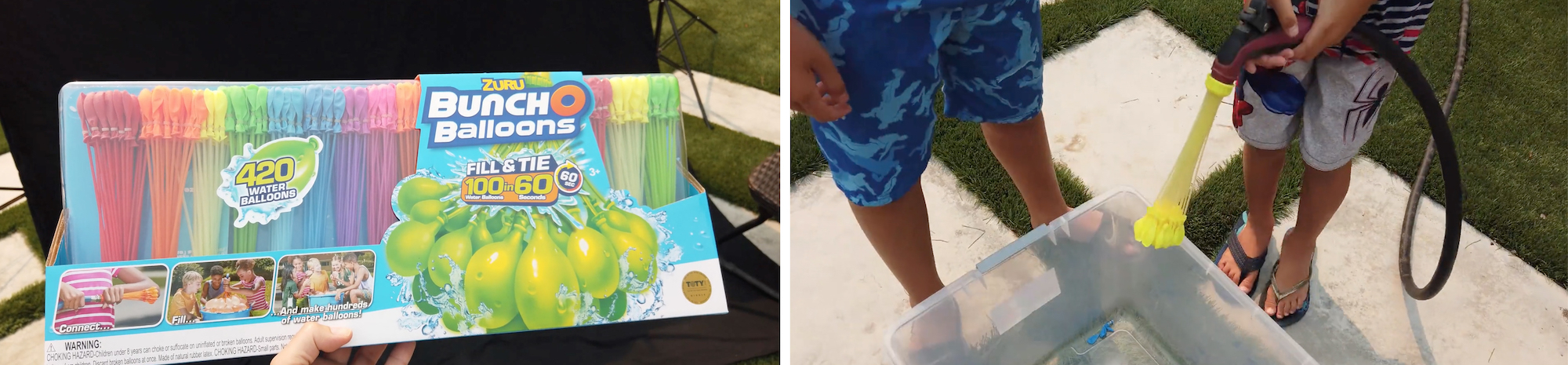 Creative Photography Ideas | How to Shoot "Water Hats" on the Cheap!