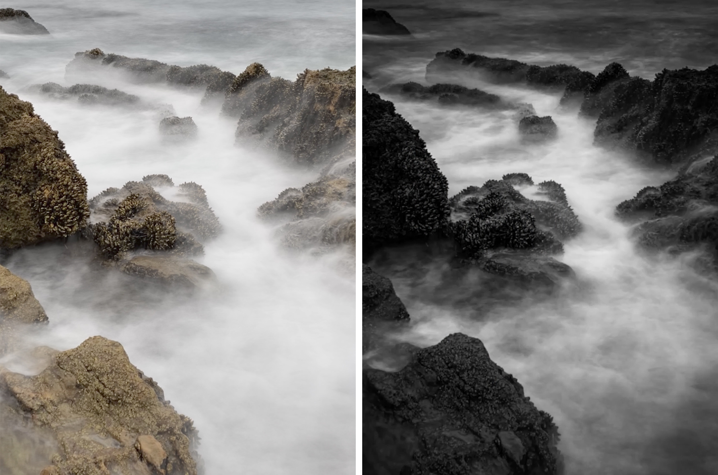 Long Exposure Phone Photography Tip! From Shoot to Post
