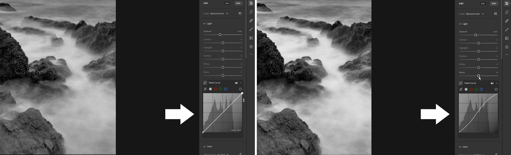 Long Exposure Phone Photography Tip! From Shoot to Post
