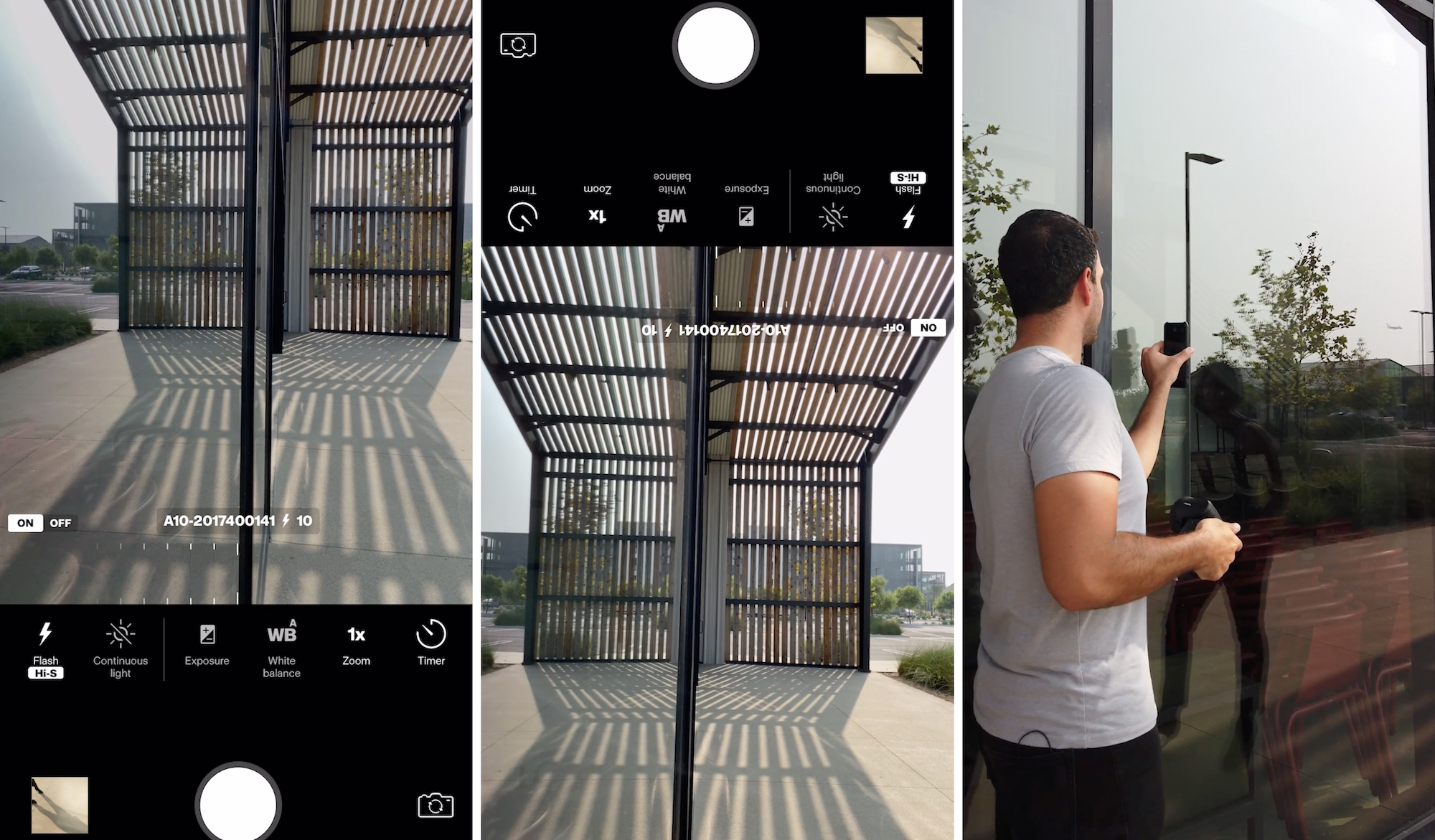 Dramatic iPhone Portraits with the Profoto A10 | Slice of Pye