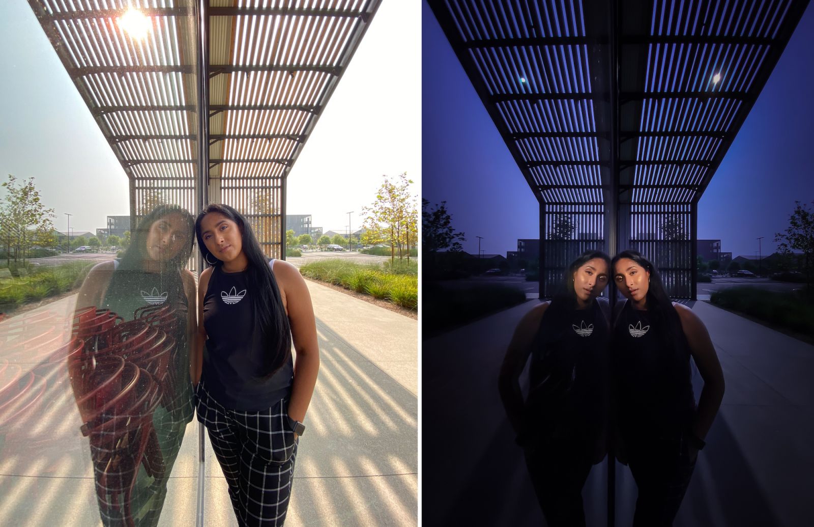 Dramatic iPhone Portraits with the Profoto A10 | Slice of Pye