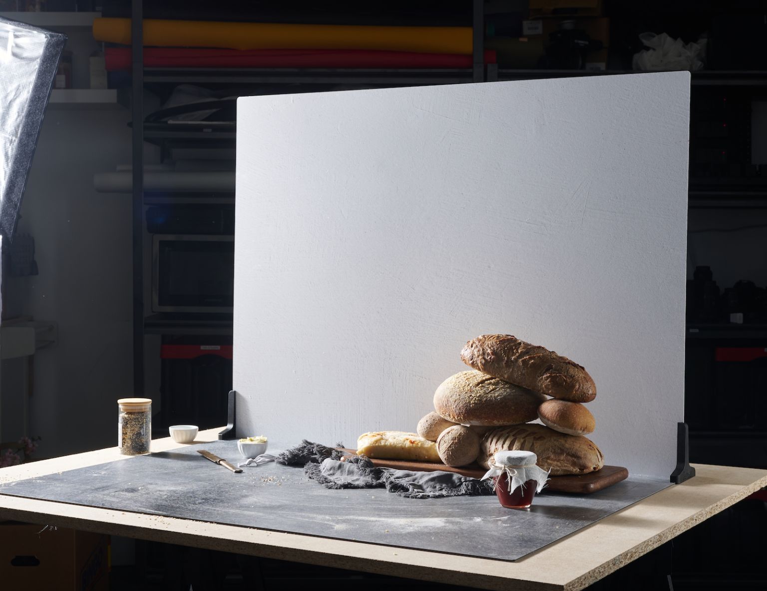 Food Photography Backdrops - Which One Is Best For Your Shoot?