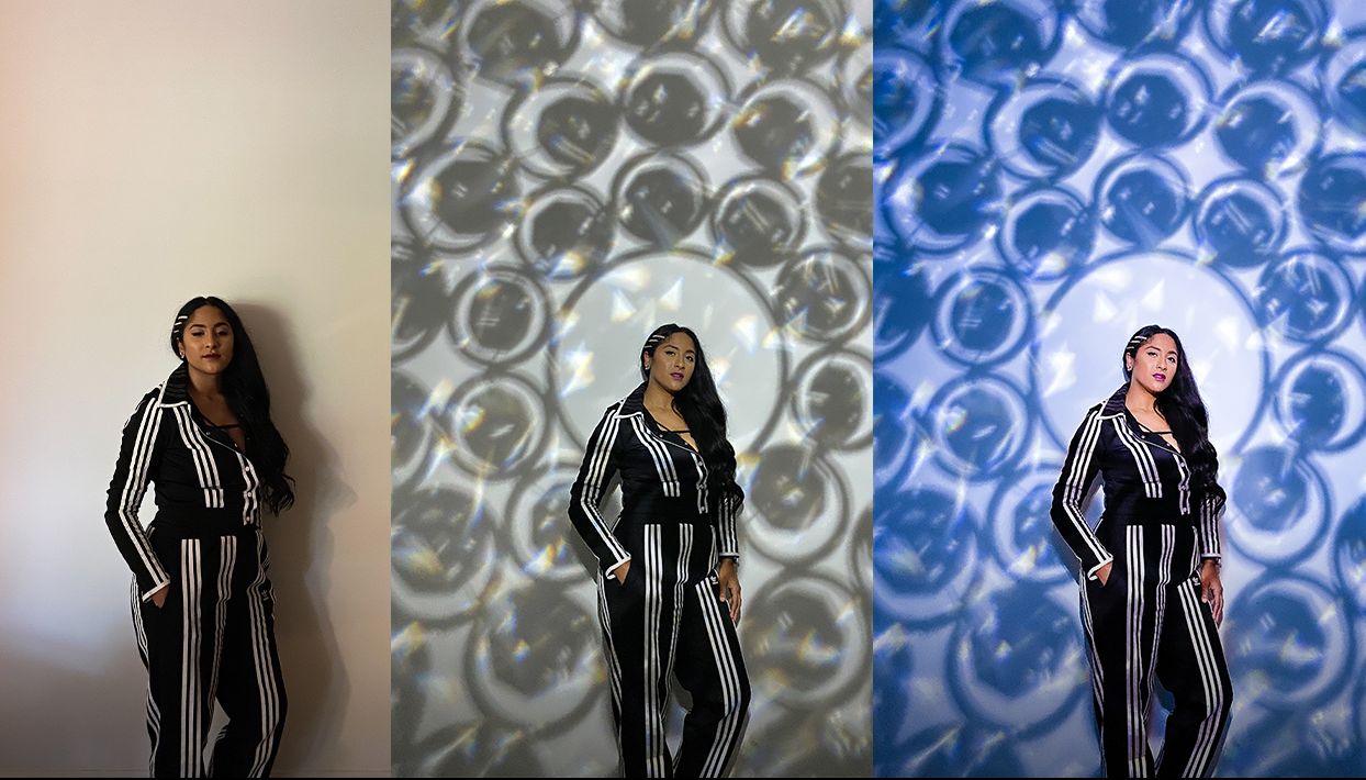 Create Interesting Light With Your Phone