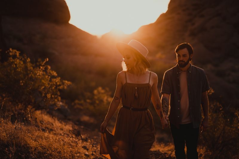 How to Get The Dark and Moody Photography Style