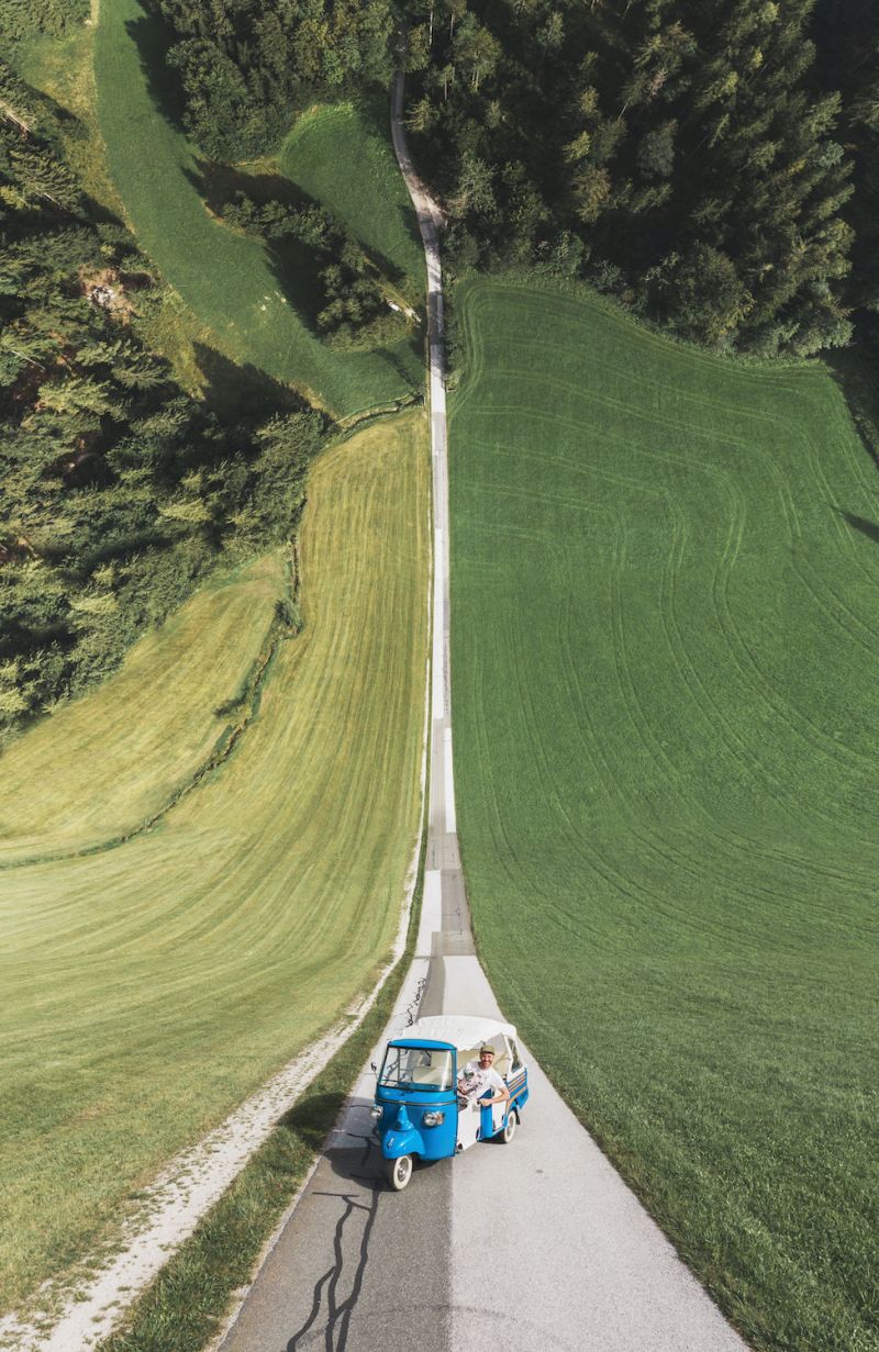 Droneception - How to Create Mind-Bending Drone Photos
