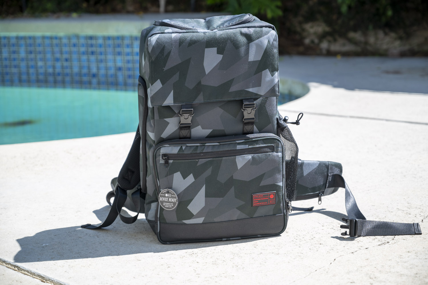 HEX Cinema Backpack Review | Function Meets Fashion