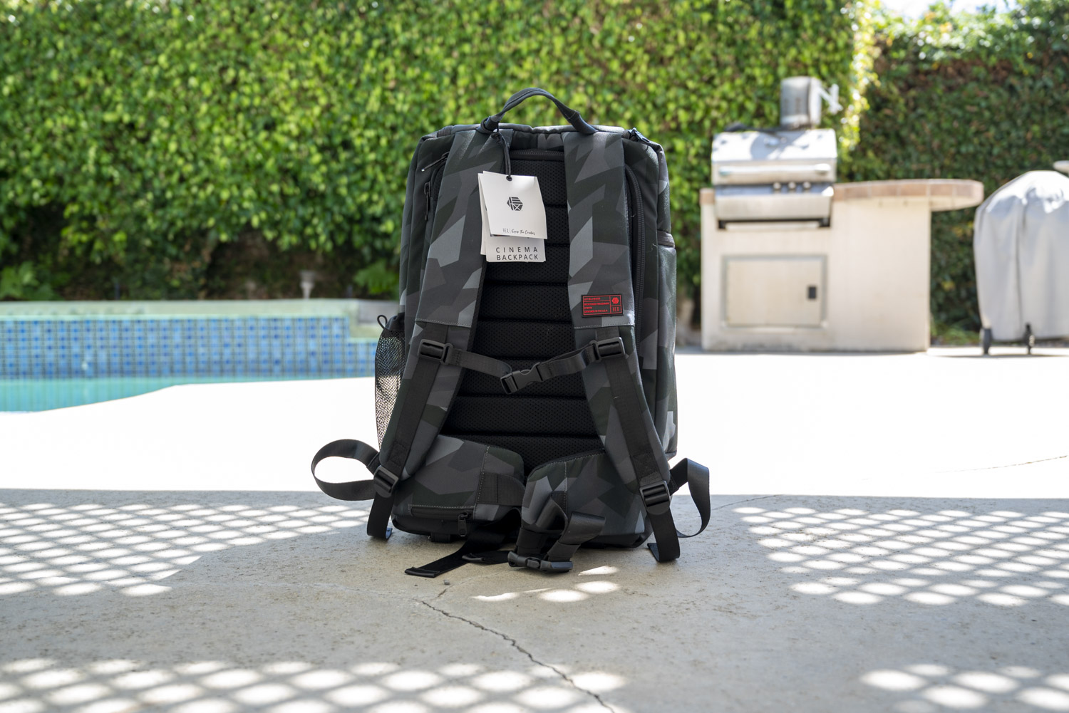 HEX Cinema Backpack Review | Function Meets Fashion
