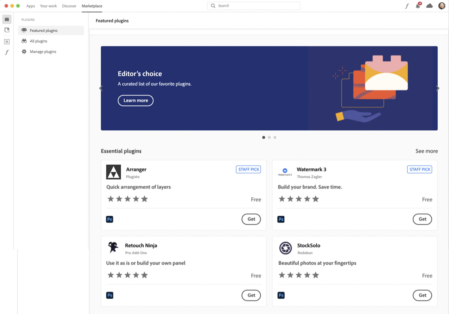 Adobe Pulls Back the Curtains To Reveal All The New Features In Todays ...