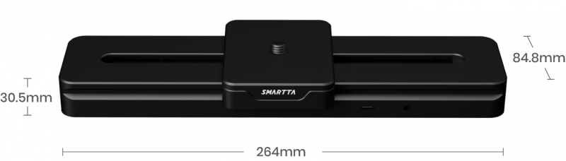 Smartta SliderMini 2 Review | A fully motorized, ultra-portable slider ...