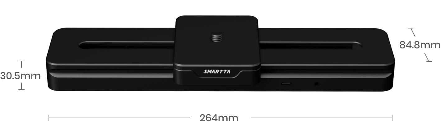 Smartta SliderMini 2 Review | A fully motorized, ultra-portable slider ...
