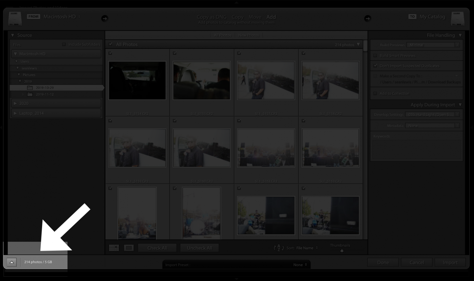 Data Management Tips for Multi-Shooter Photo Studios