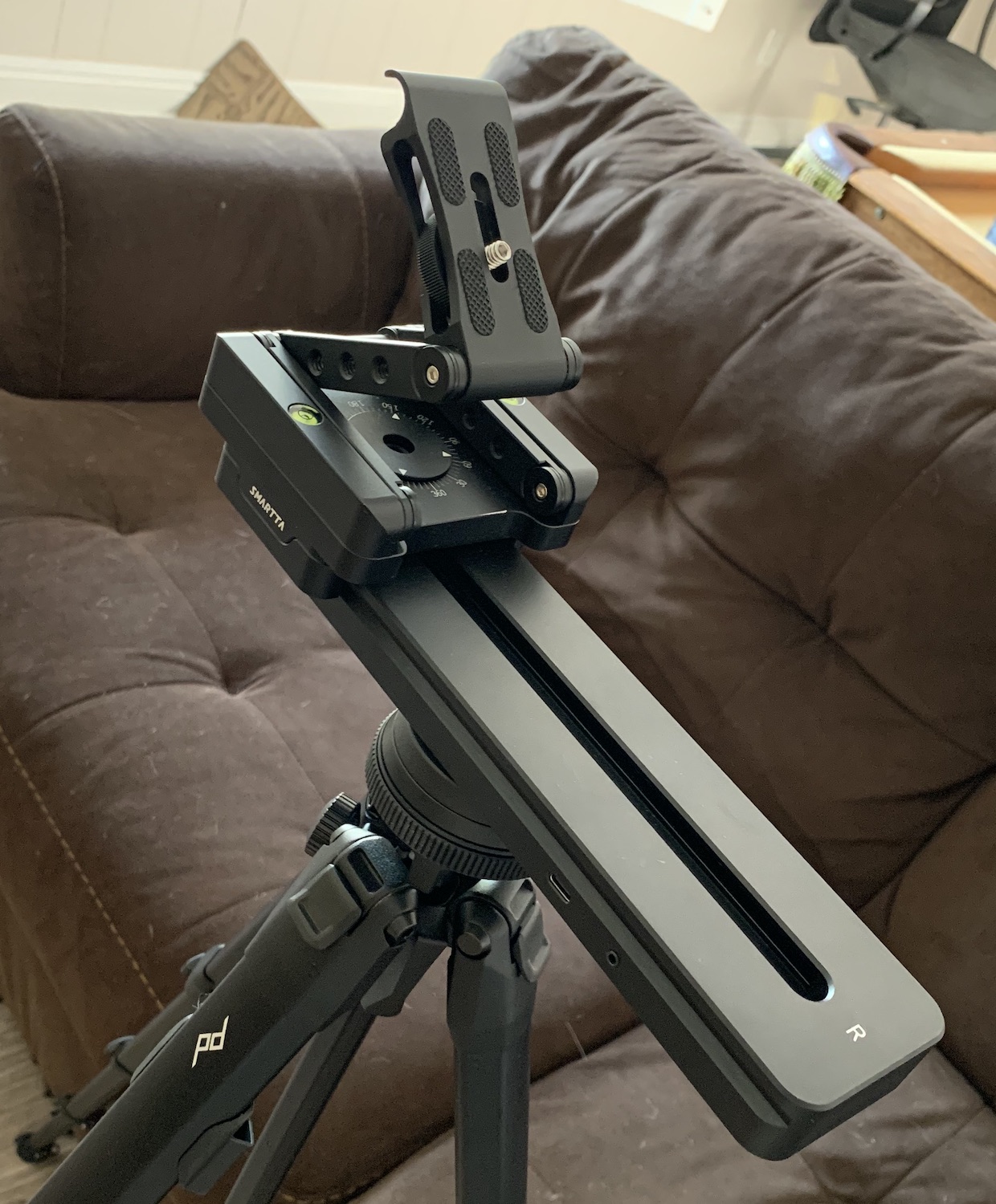 Smartta SliderMini 2 Review | A fully motorized, ultra-portable slider ...