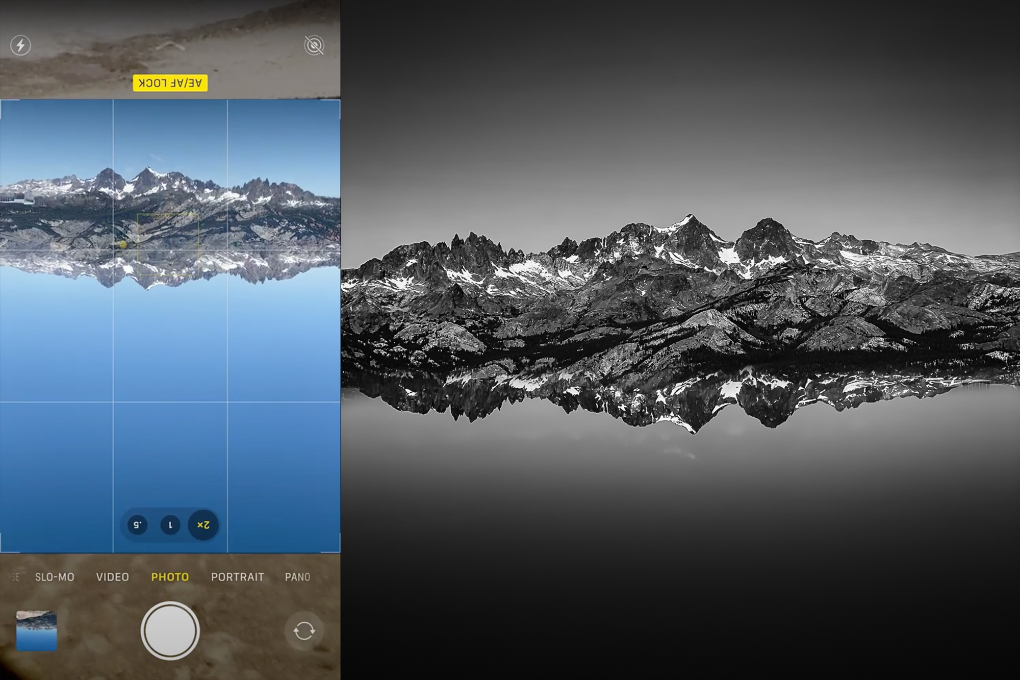 iPhone Photography Fundamentals & Tips