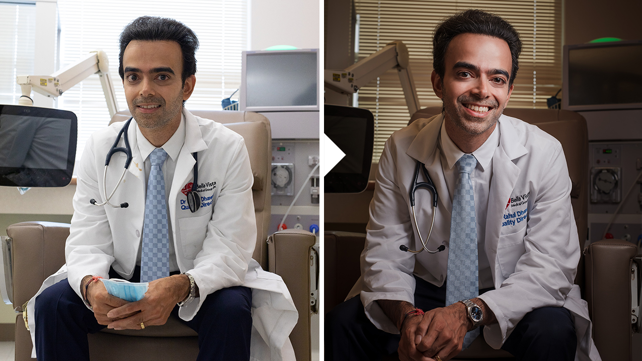 Full Walkthrough Tutorial: Portrait of a Doctor Pt. 1