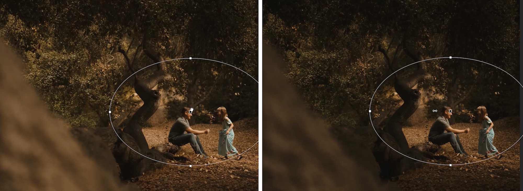 Lightroom Editing for Mood and Cinematic Warmth