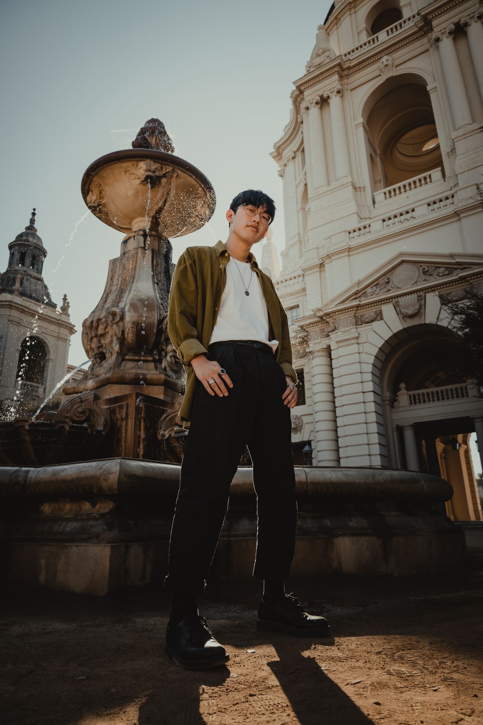 The Ultimate Guide to Male Model Poses