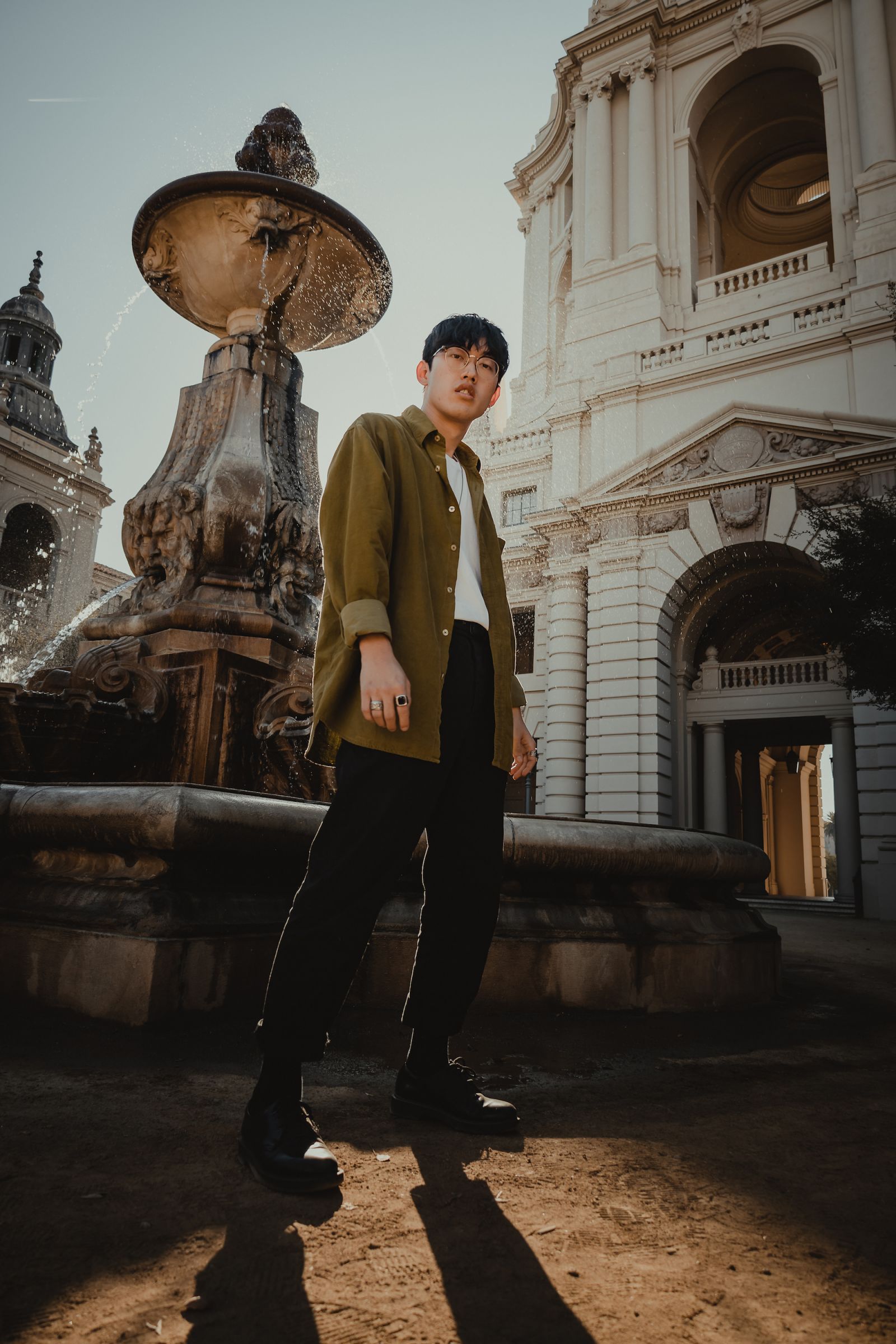 The Ultimate Guide to Male Model Poses