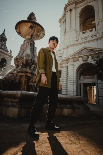 The Ultimate Guide to Male Model Poses