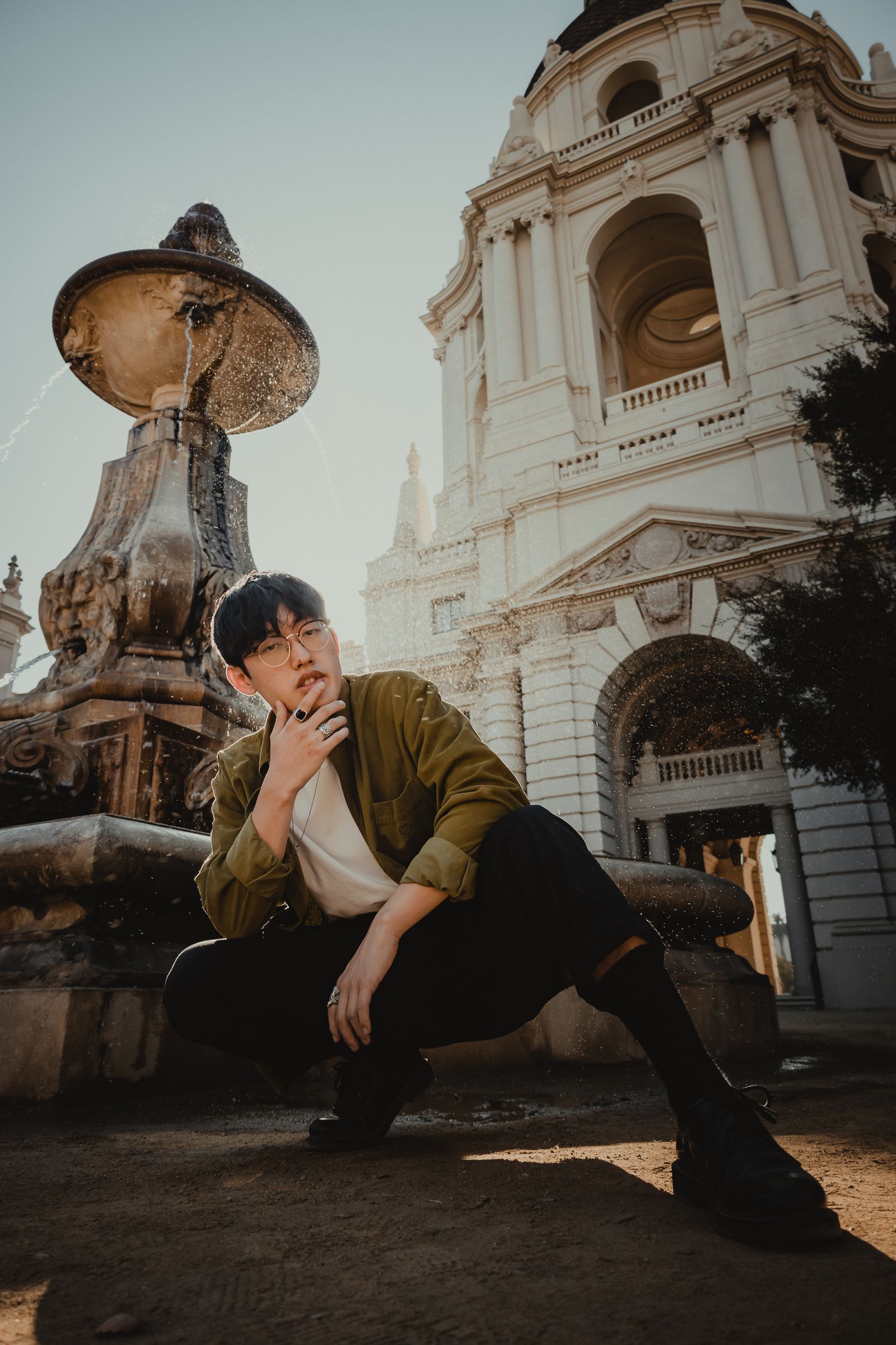 The Ultimate Guide to Male Model Poses